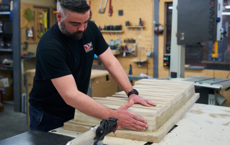 Sous-traitant en moulage de plastique par thermoformage